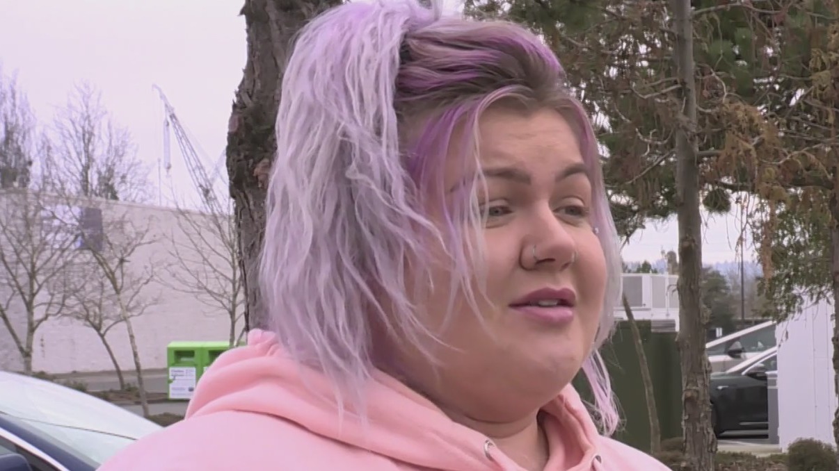 Uber driver recounts run-in with ICE in Portland