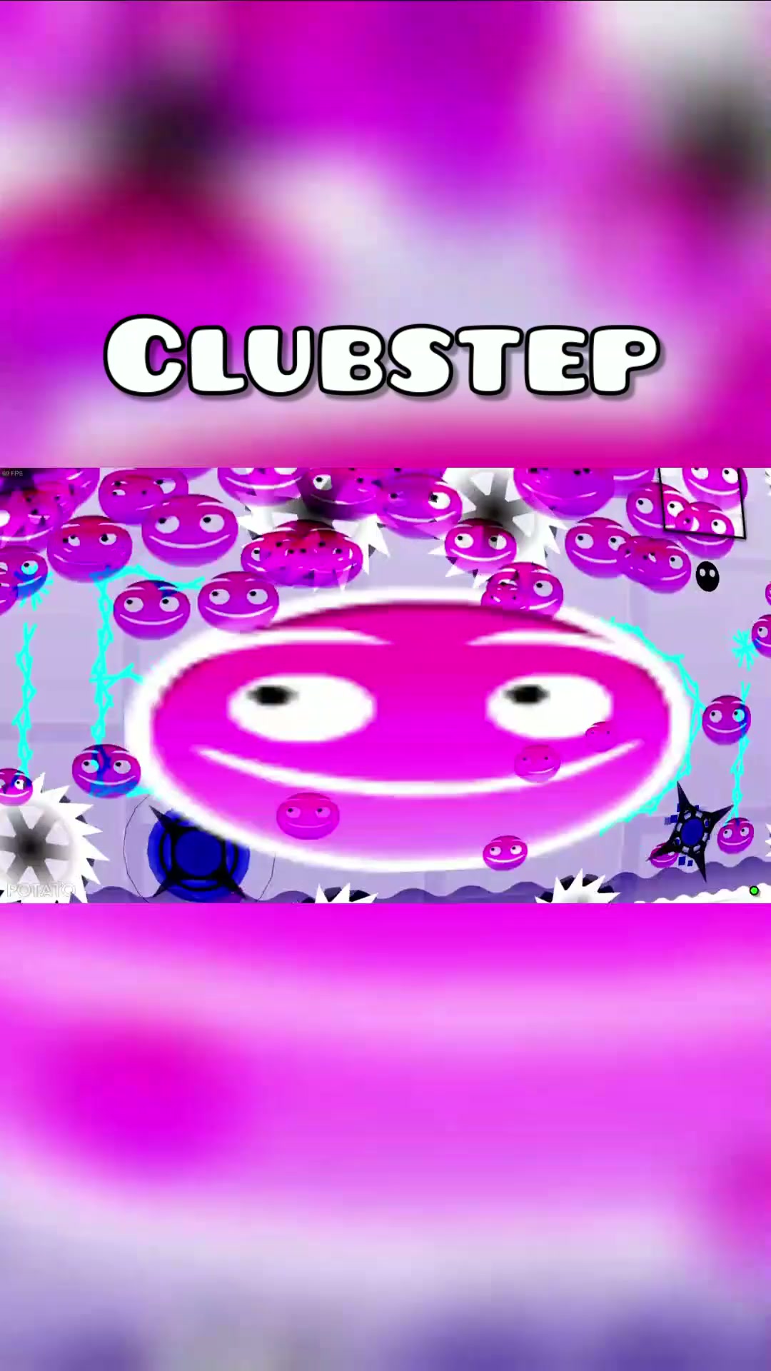 Clubstep Geometry Dash 2.2 #geometrydash #shorts #short #shortvideo # ...