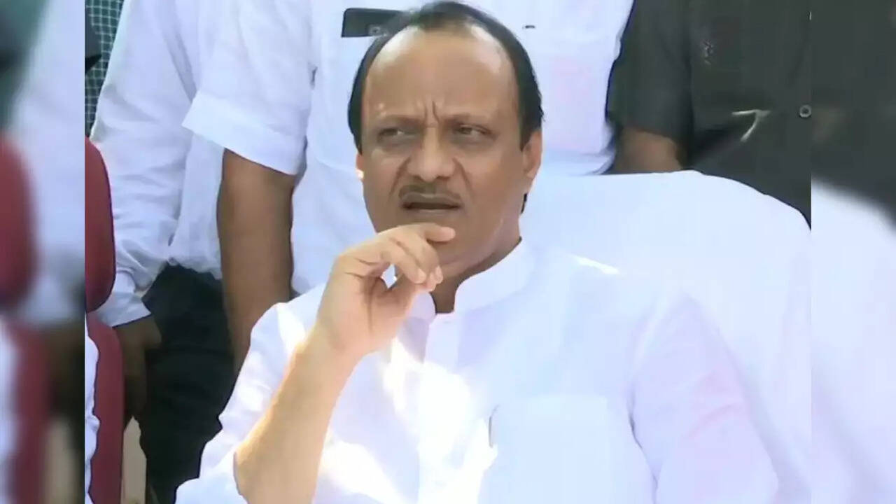 Breaking: Ajit Pawar's aircraft crashes in Baramati