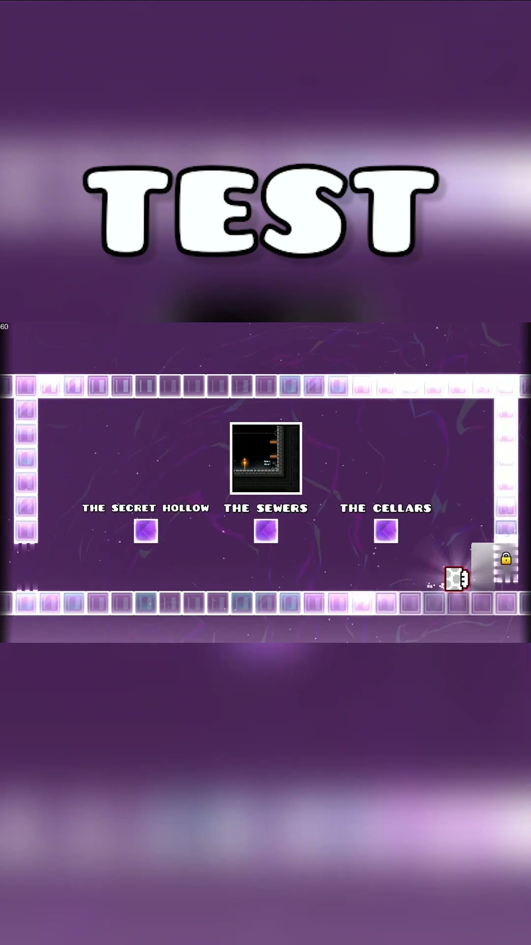 Geometry Dash test