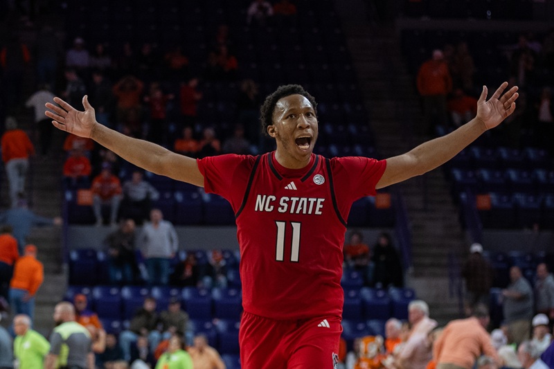 NC State finishes strong to defeat Syracuse at home