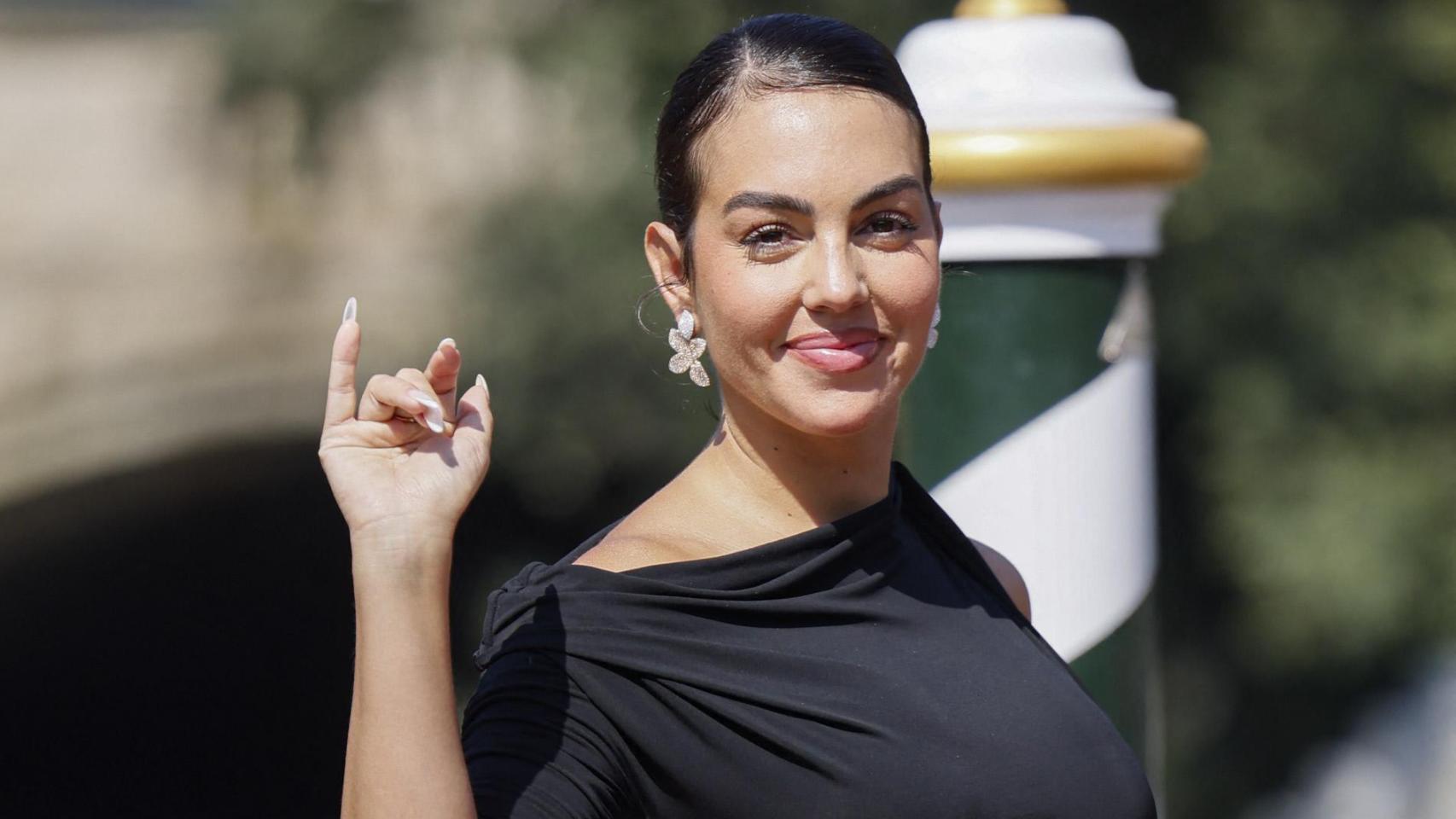 El último capricho de Georgina Rodríguez por su cumpleaños: un reloj de ...