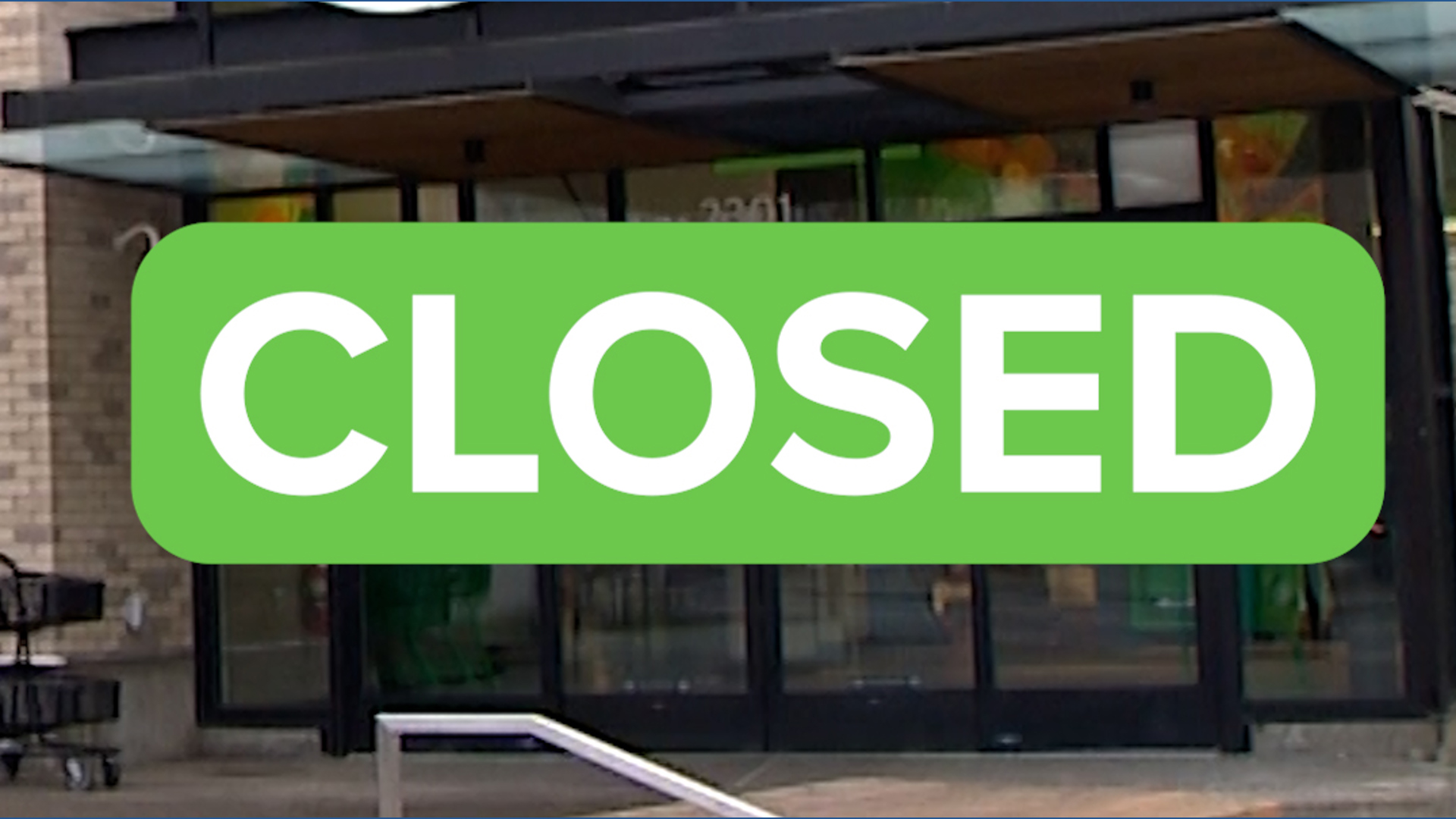 Amazon closing all Amazon Go and Amazon Fresh stores