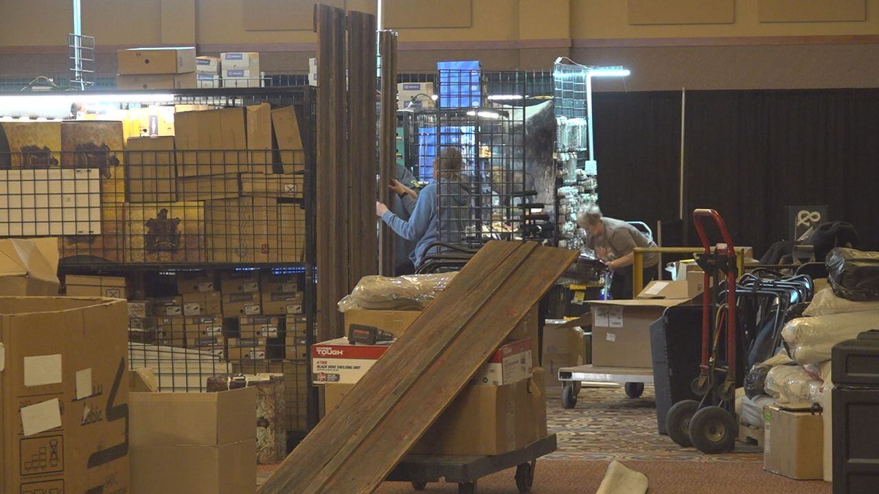 Black Hills Stock Show & Rodeo livestock and vendor numbers on par with ...