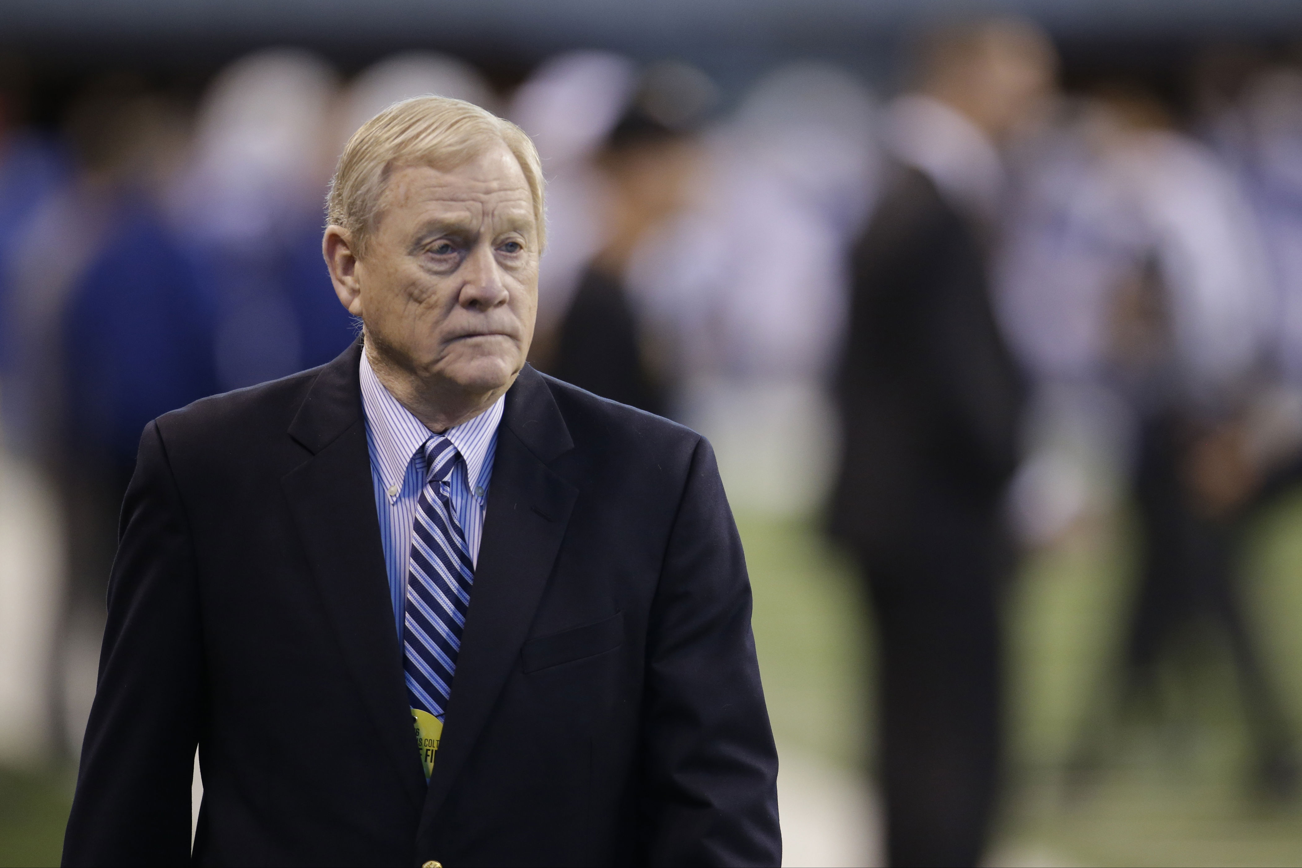 Bill Polian reportedly isn't sure whether or not he voted for Bill ...