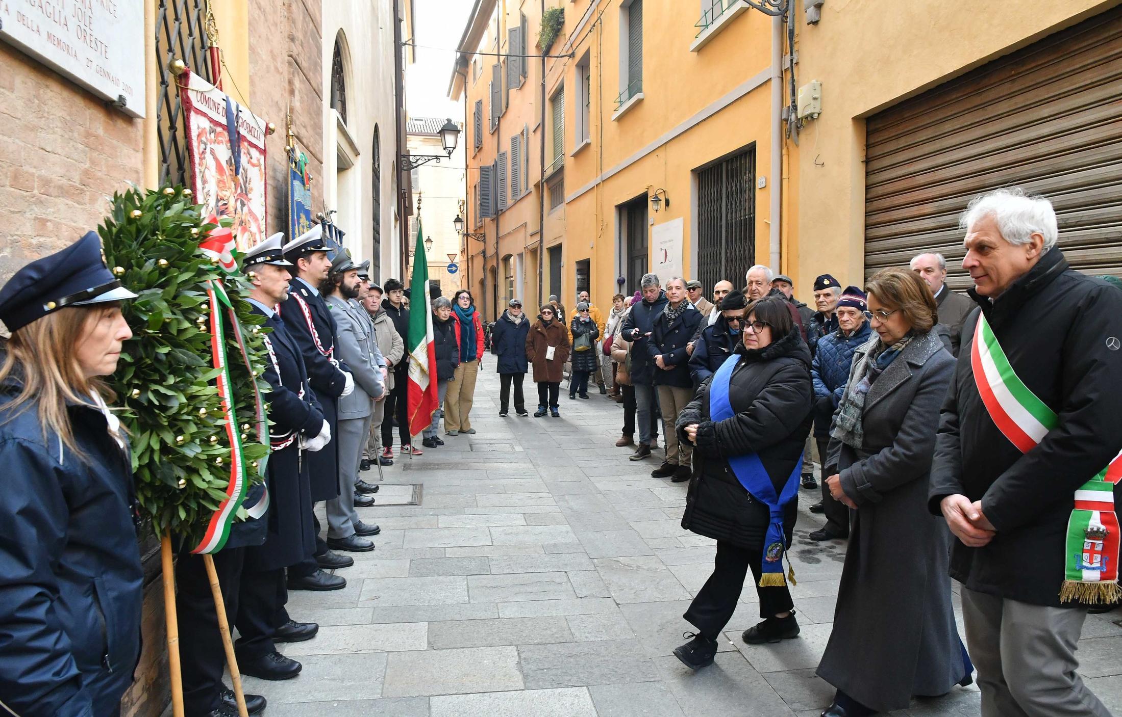 La giornata della memoria: "Contrastare ogni forma di nuovo antisemitismo"