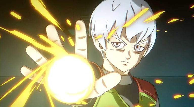 Is Dragon Ball Age 1000’s Main Character Broly’s Grandson?