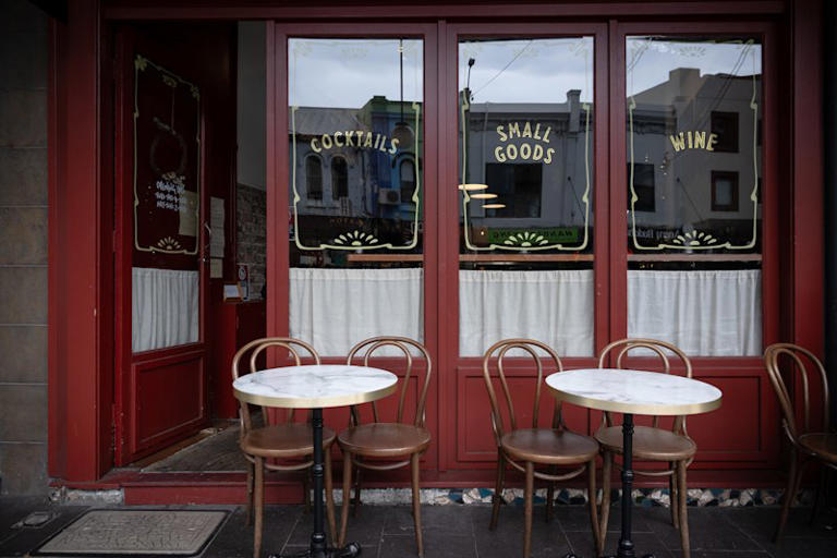 This welcoming gem is like a bar sliced from a small street in Italy ...