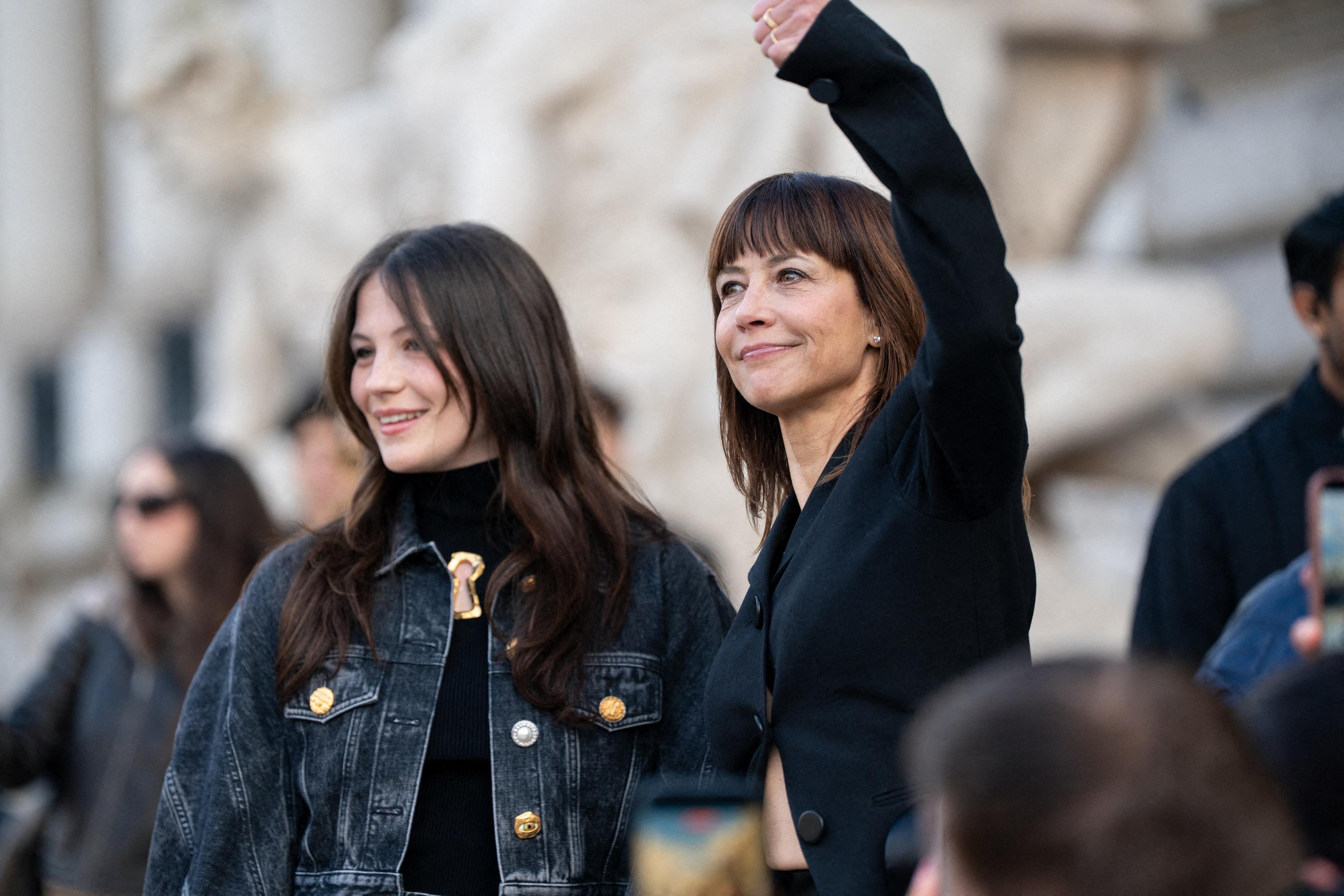 Qui est Juliette Lemley, la fille solaire et discrète de Sophie Marceau