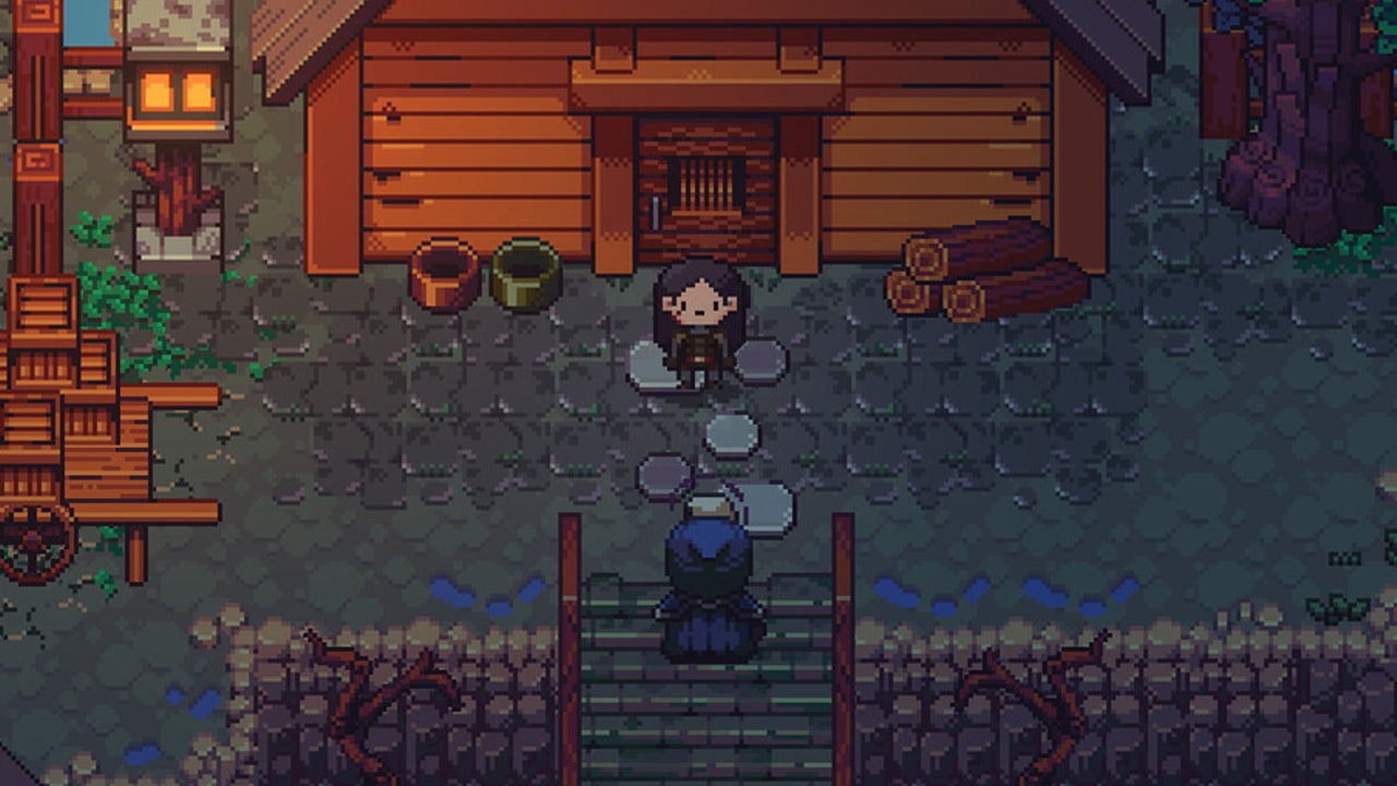 Emberville announced for PC; aims to be like Diablo Lite meets Stardew ...
