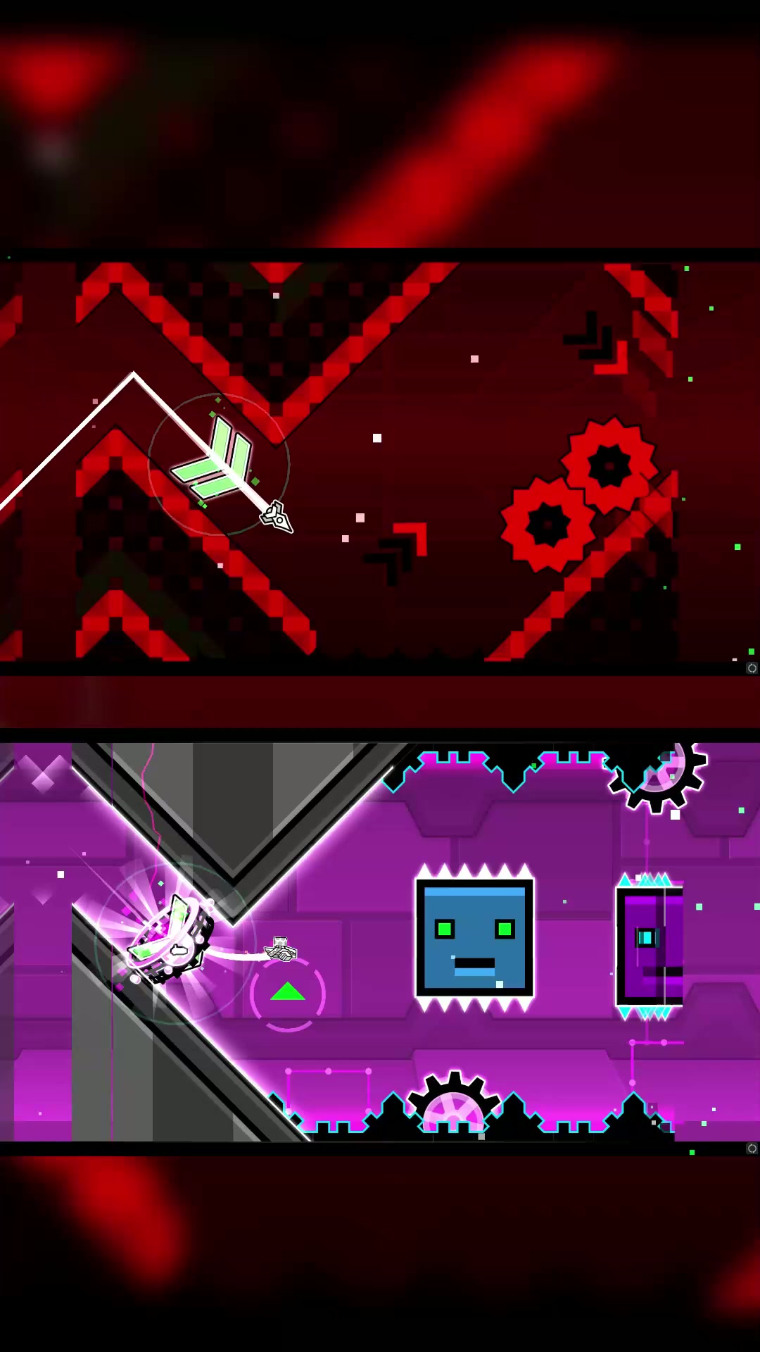 Deadlocked comparison #shorts #gd #viral