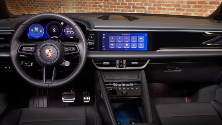 Macan Spirit pack, estilo y equipamiento para distinguirse