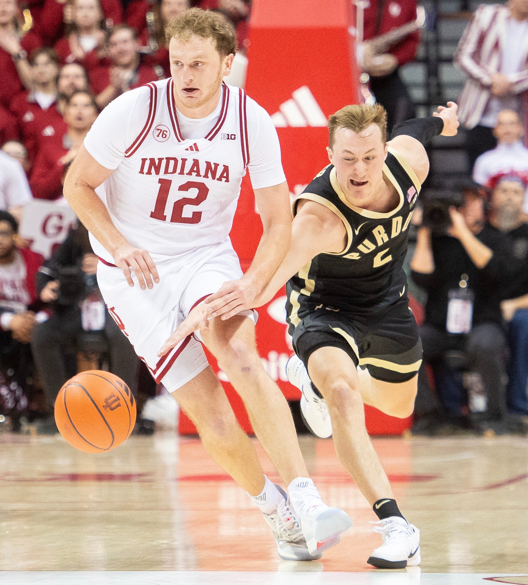 March Madness bubble watch: Indiana becomes NCAA Tournament contender