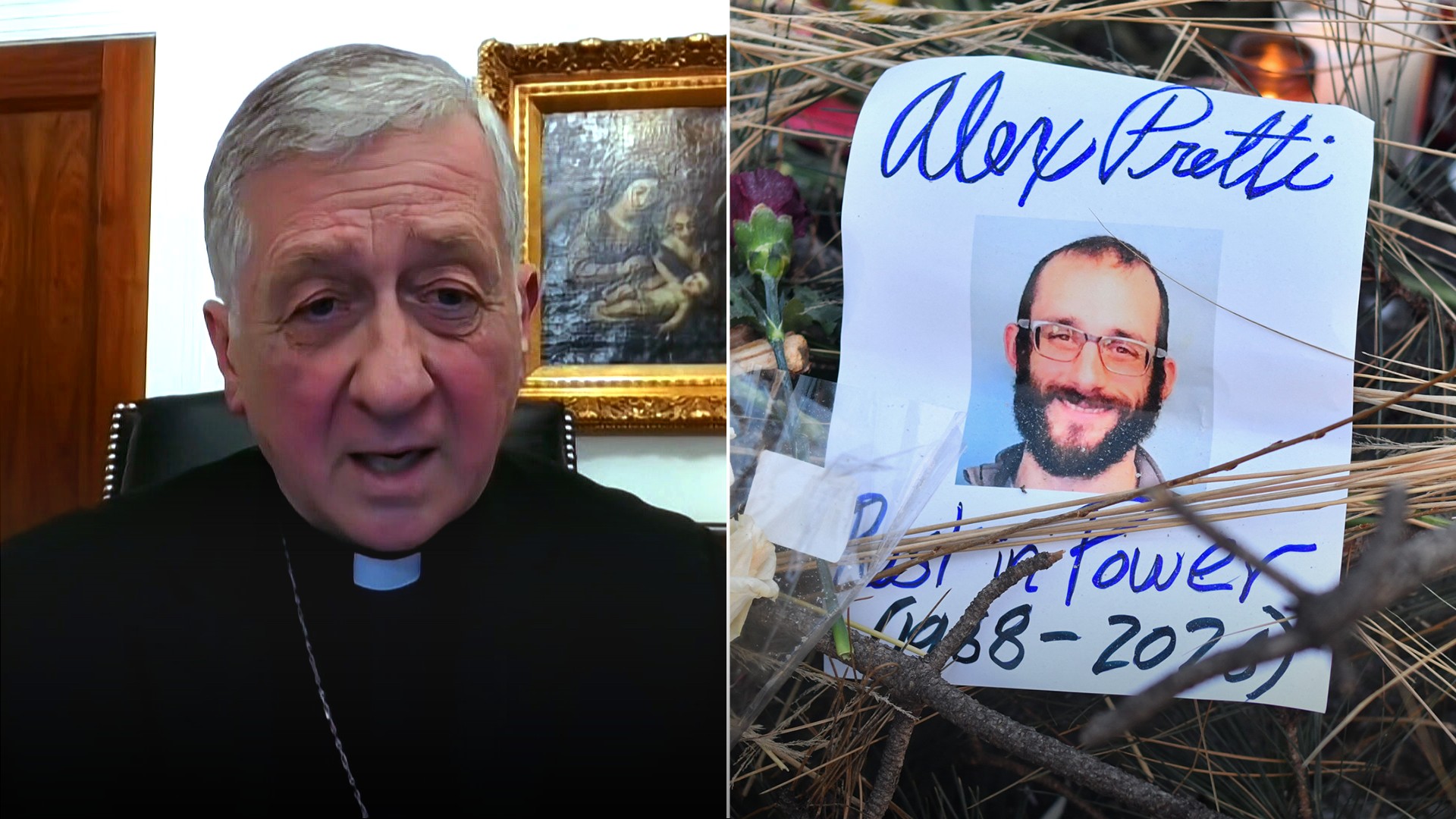 Catholic cardinal says our nation is going down the wrong path