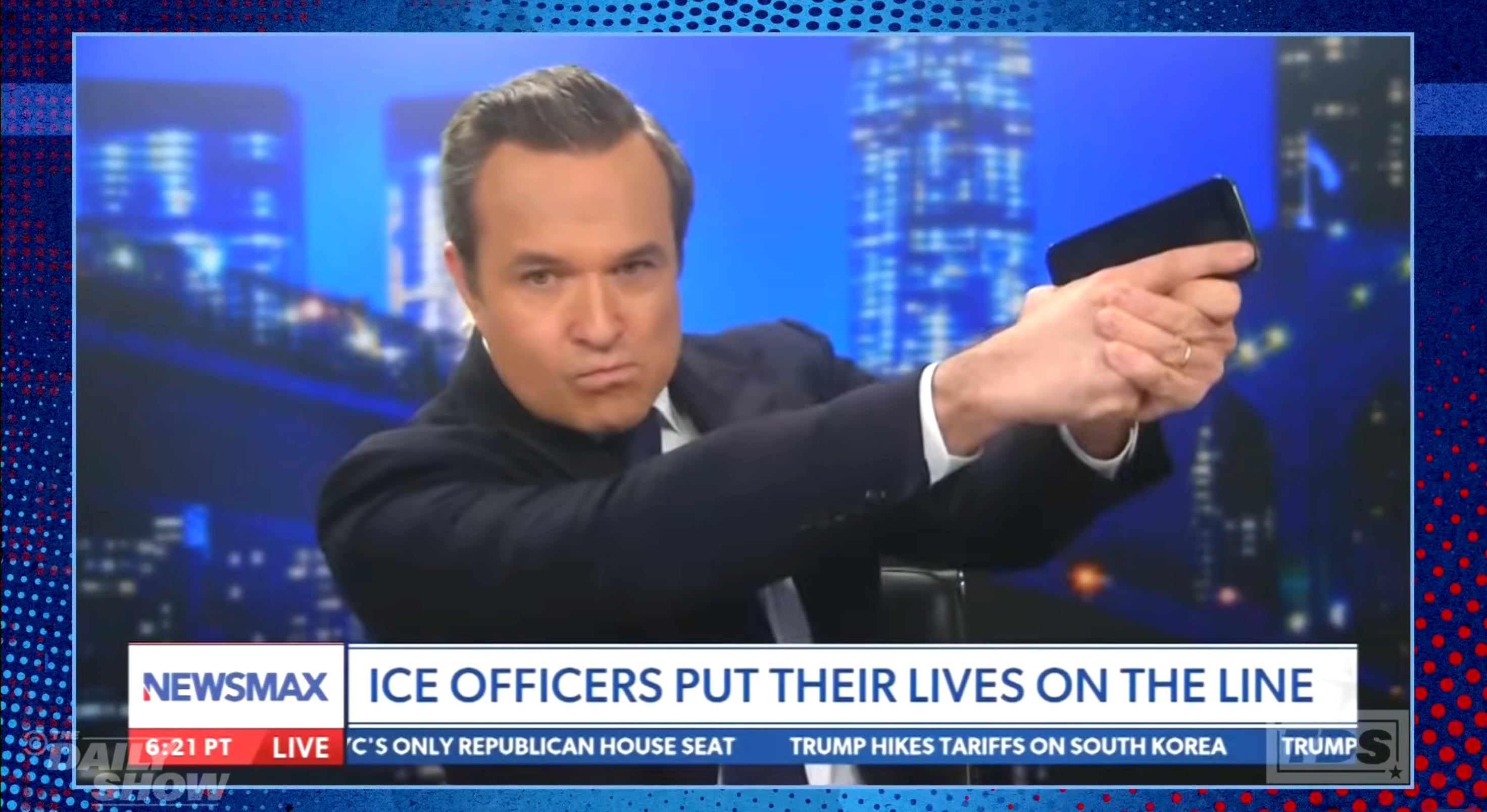 'Daily Show' exposes stupidest defense of Minnesota killing