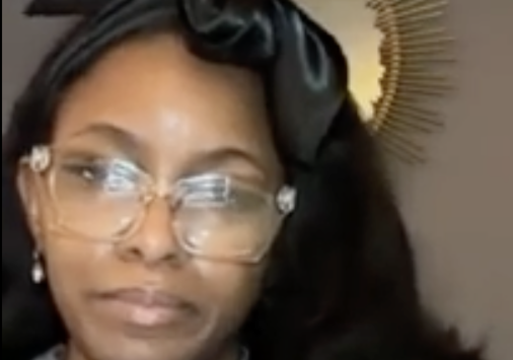 'They are violating it every single day': Jasmine Crockett shines a ...