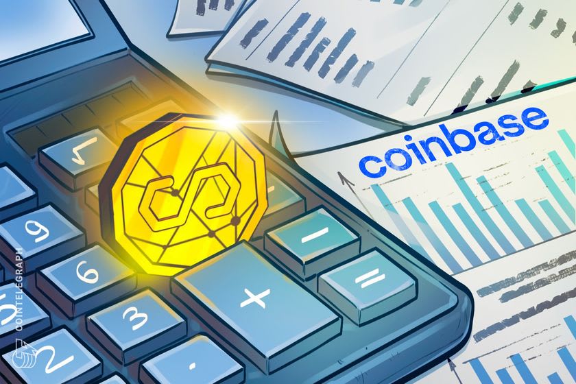 Coinbase moves closer toward rolling out 'custom stablecoins'