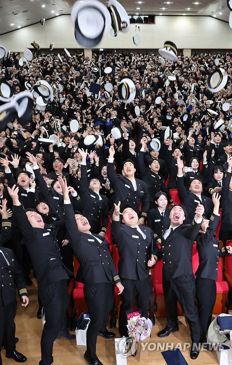 Commencement ceremony