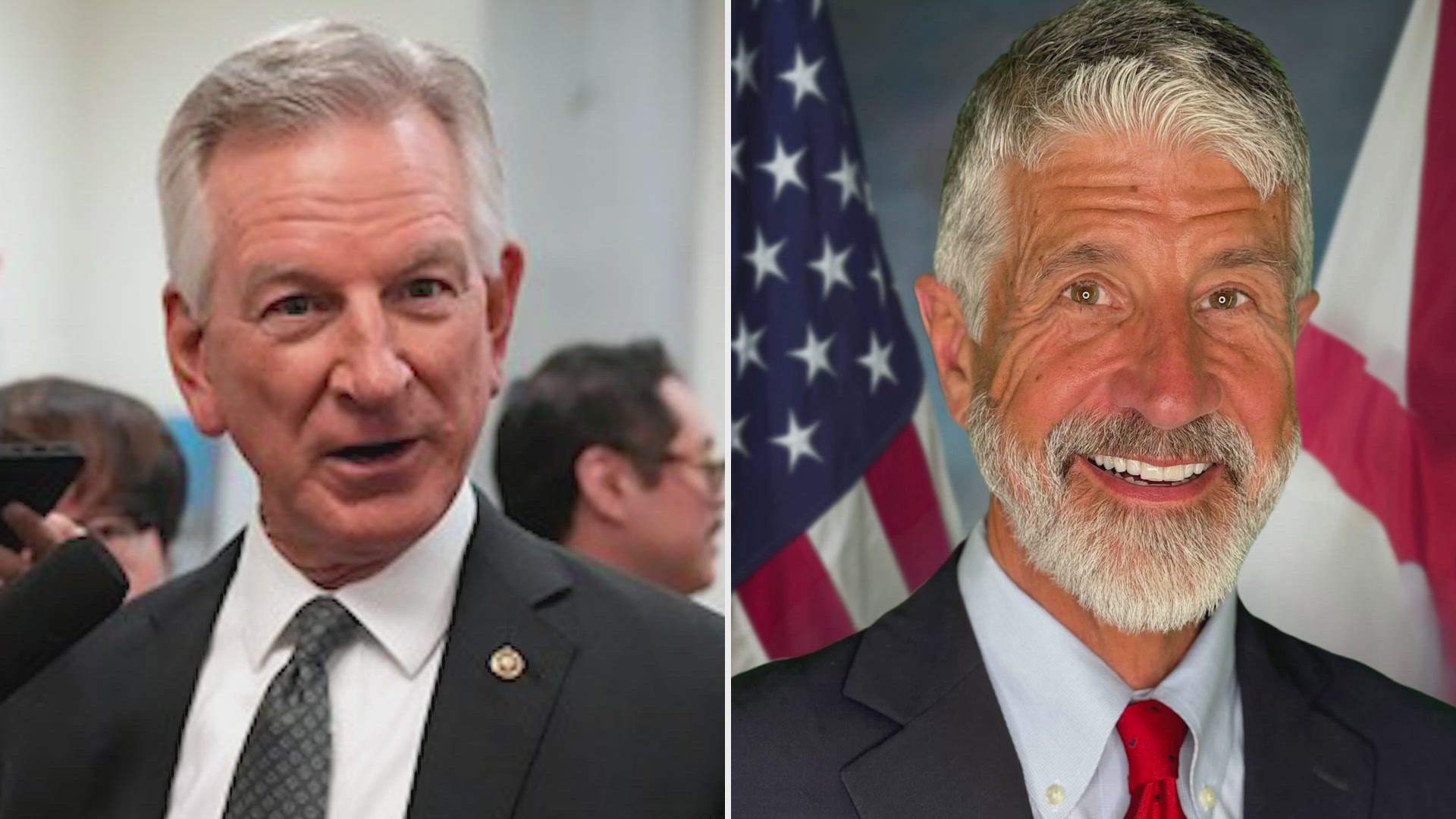 Gubernatorial candidate Ken McFeeters challenges Tommy Tuberville’s ...