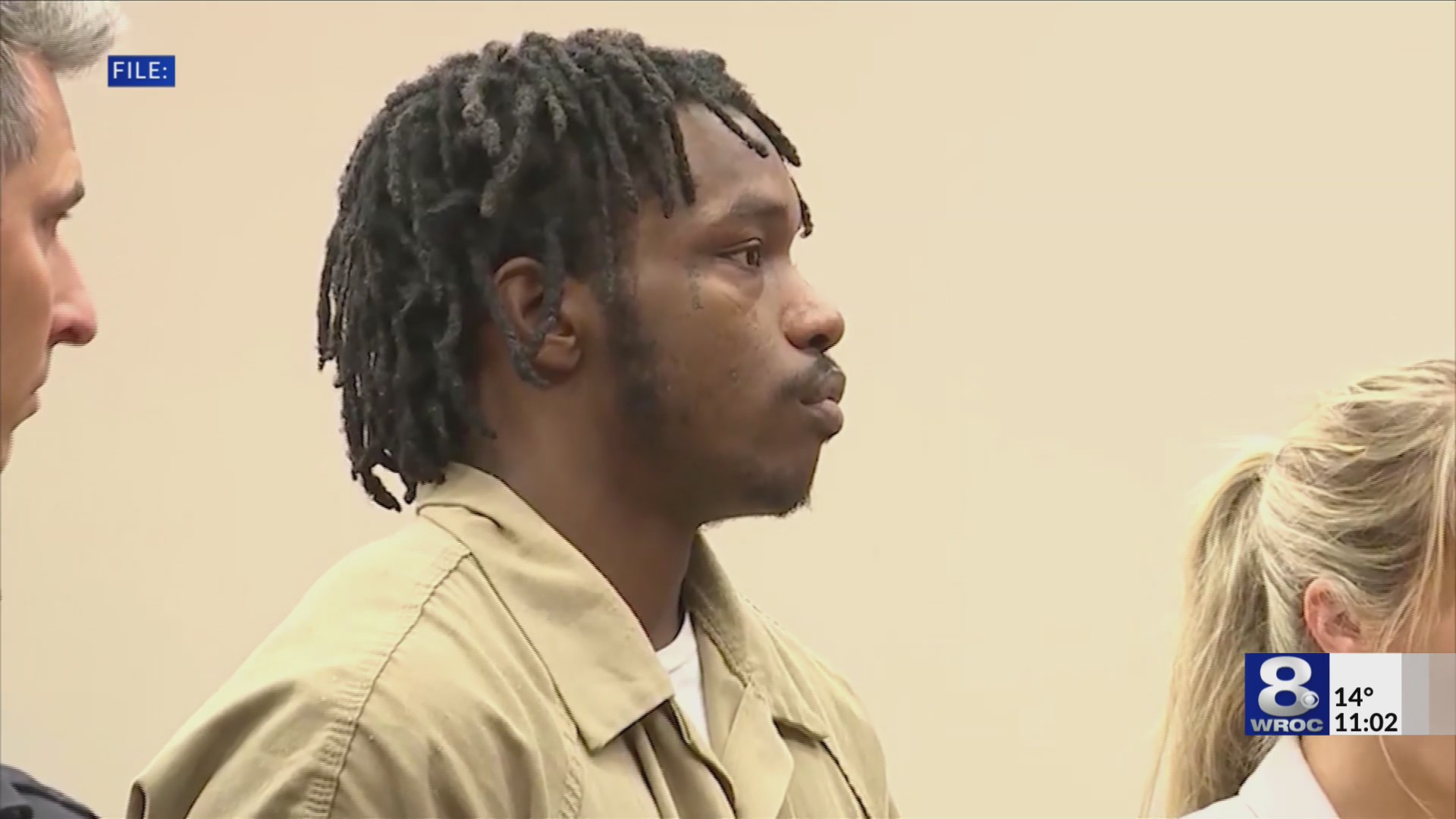 Two sentenced for deadly triple shooting on Hazelwood Terrace