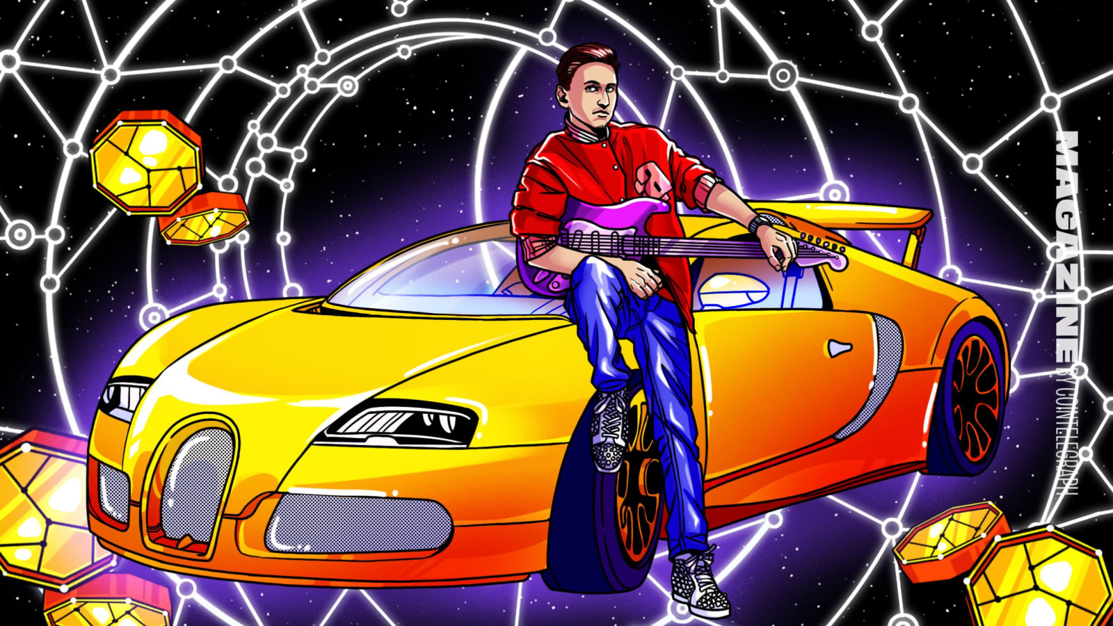 One metric shows crypto is now in a bear market: Carl 'The Moon'