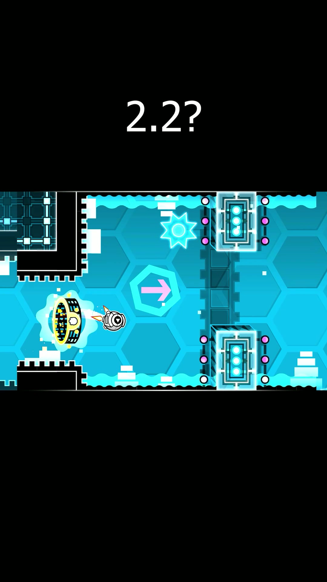 Blast processing modified with the new game mode #shorts