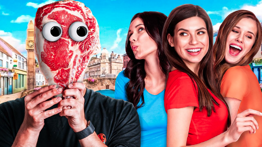 Three girls, one steak: A fun taste test