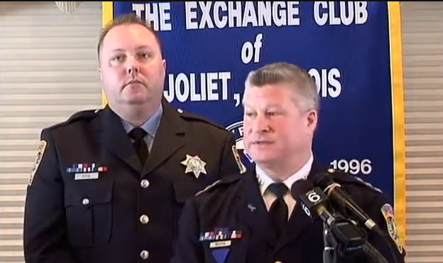Joliet police Sgt. Bill Otis remains on paid leave: Plainfield woman's ...