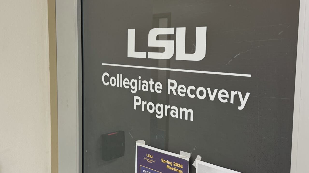 LSU’s Collegiate Recovery Program faces uncertain future amid funding cuts