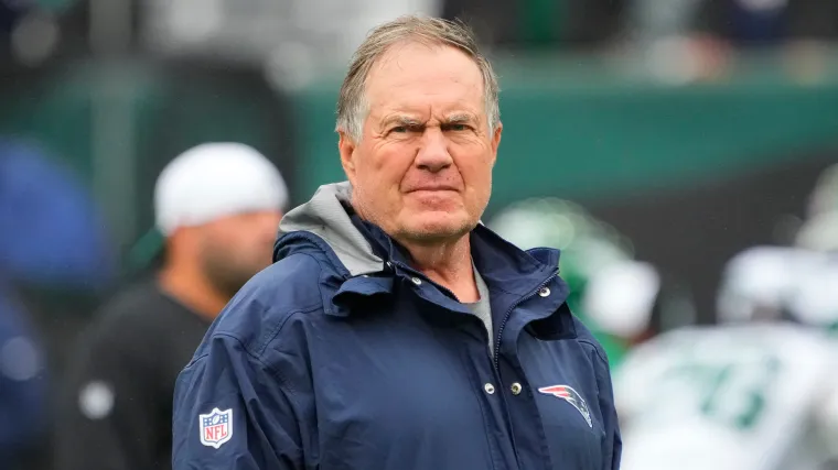 Three reasons why Bill Belichick's Hall of Fame first-ballot snub is ...