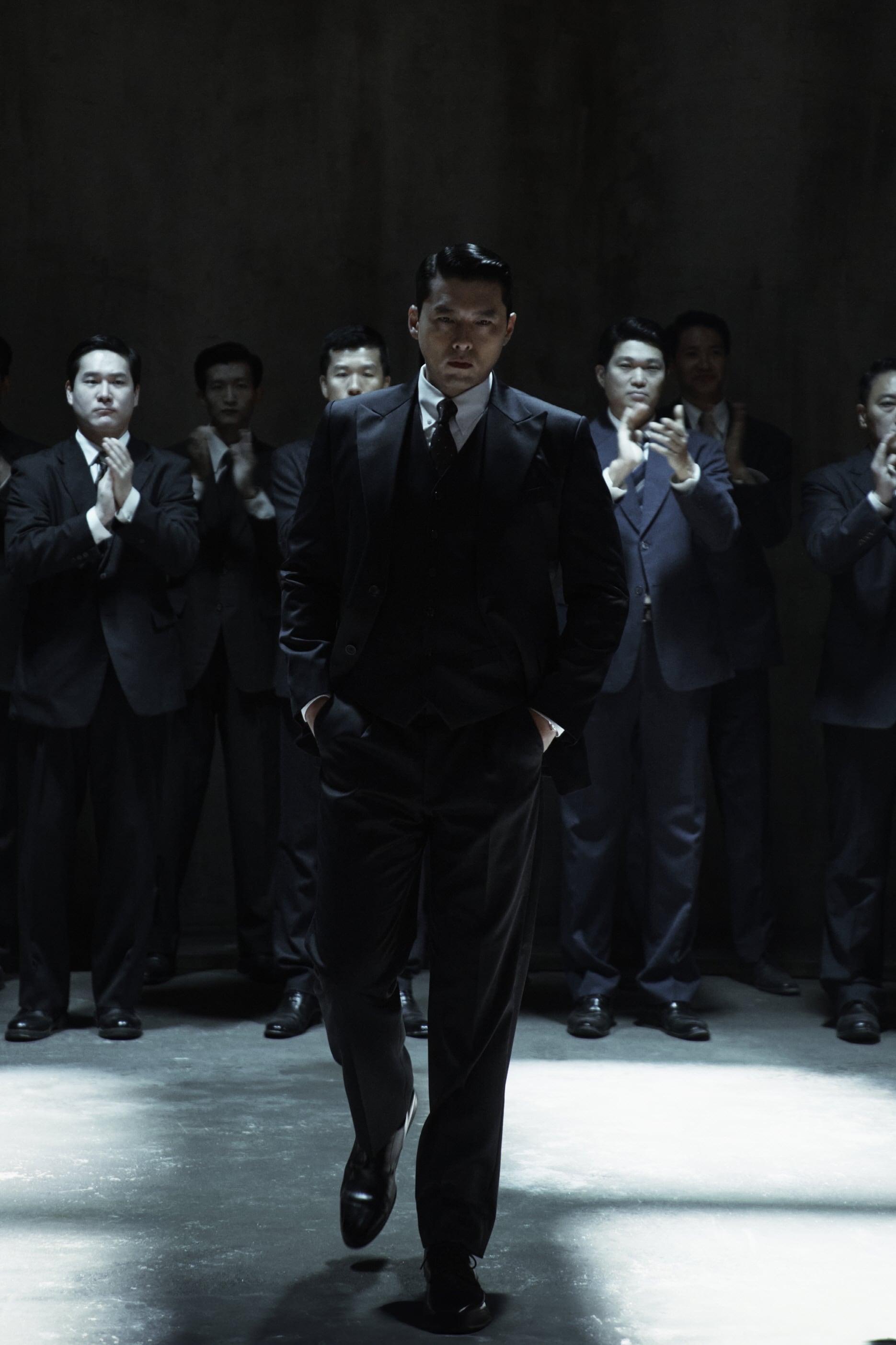 Hyun Bin's Baek Gi-tae draws Al Pacino comparisons in Disney+ series