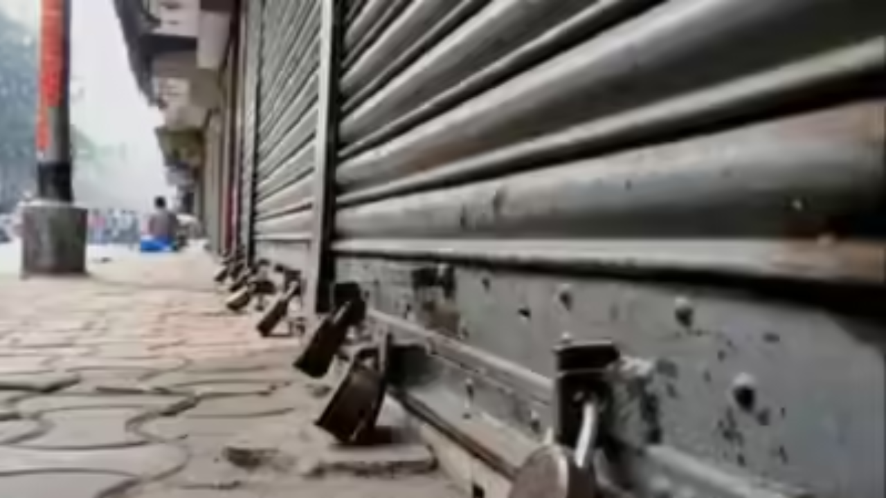 Odisha bandh today: Farmers protest paddy procurement issues; traffic ...