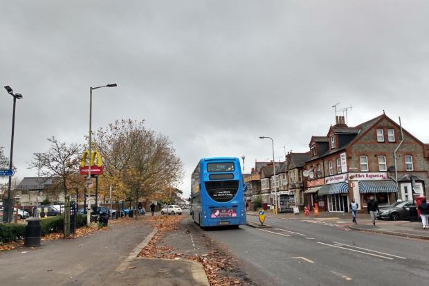Reading roads where you're most likely to get a parking fine revealed