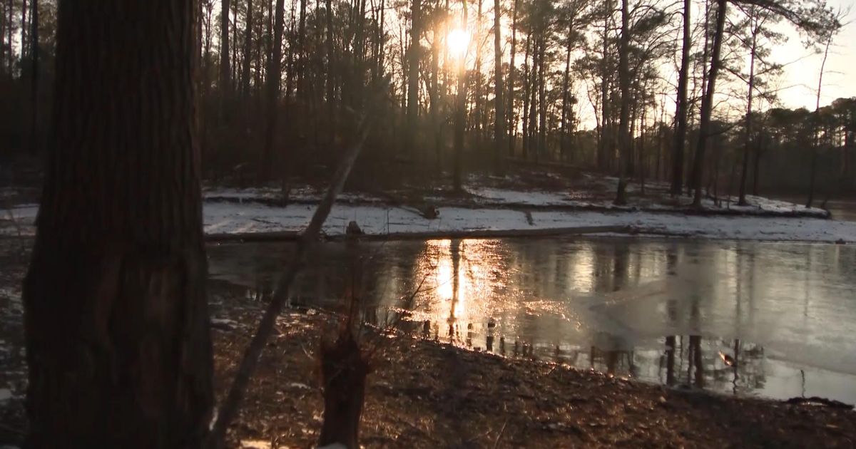 NC officials urge caution on frozen water after three Texas boys drown ...