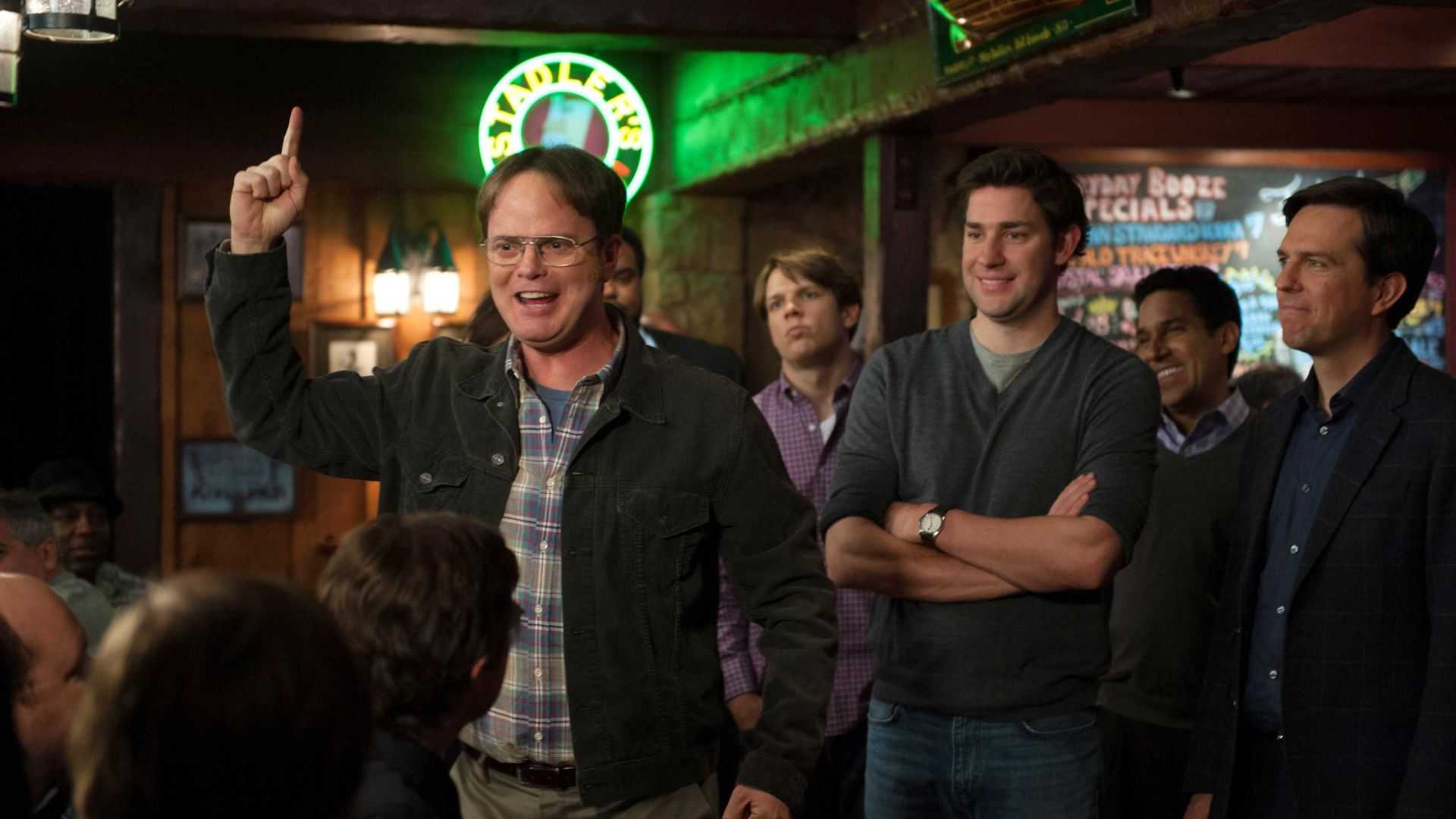 The Office's brand-new version of season 9 instantly becomes No. 1 on ...