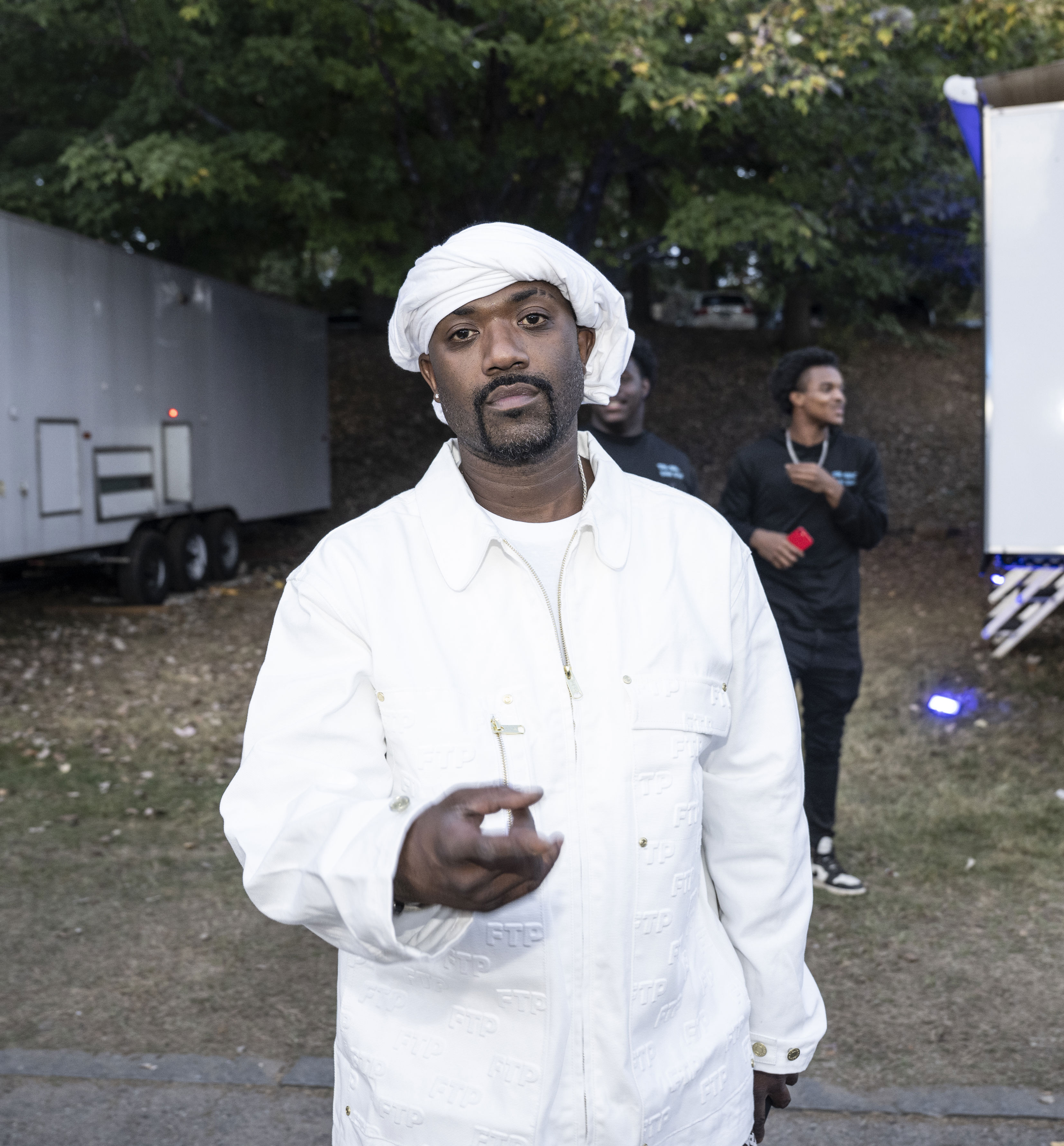 Ray J claims he won’t live past 2027 due to health concerns: 'That's ...