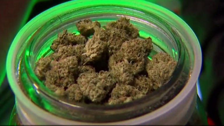 New Buffalo residents voice concerns over marijuana dispensary surge