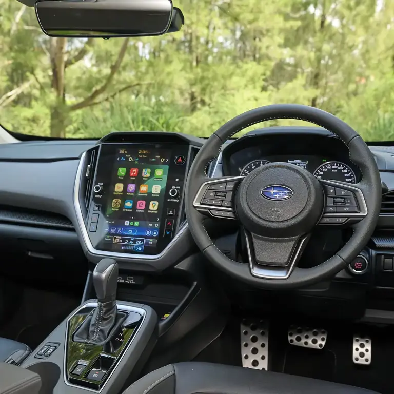 2026 Subaru Crosstrek 2.0S review