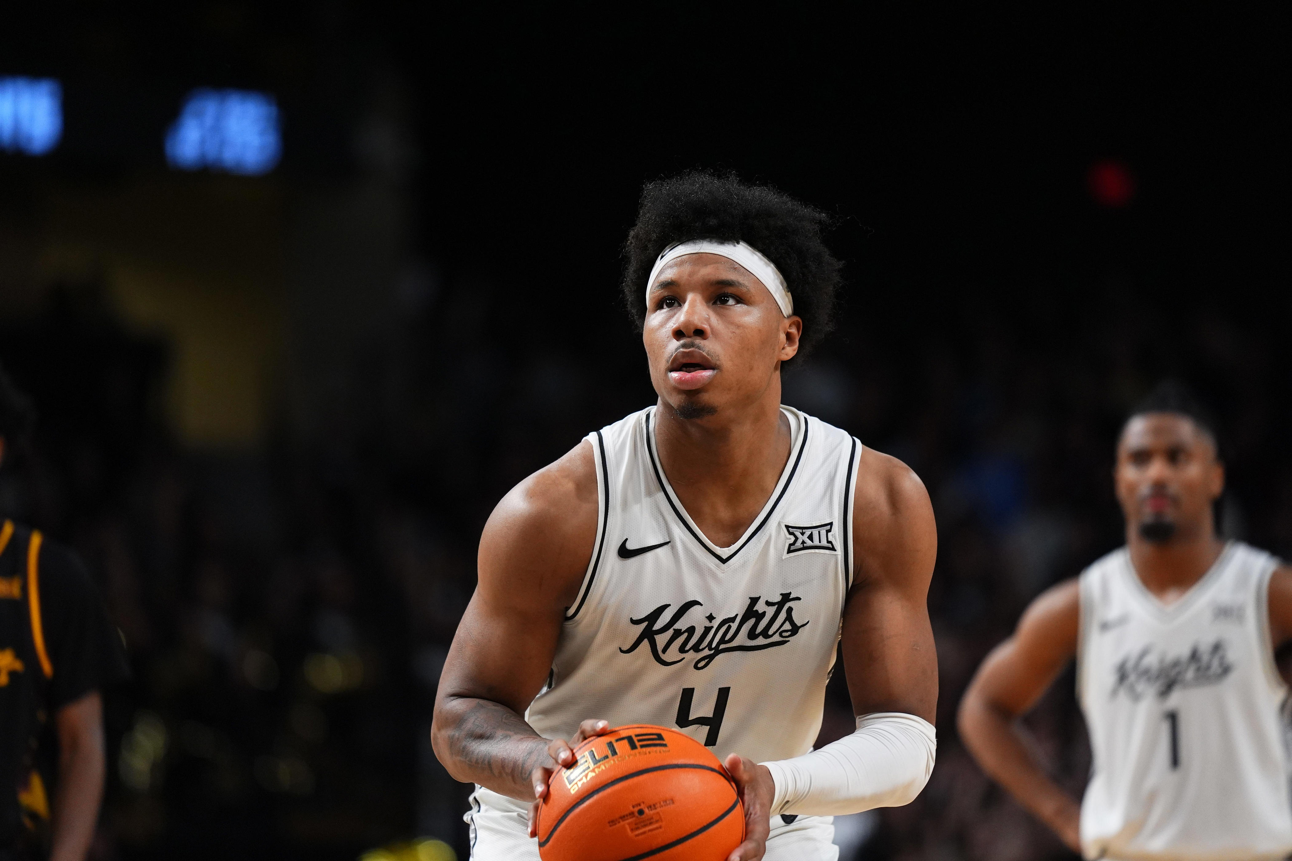 UCF basketball shows 'will to win' in comeback against Arizona State