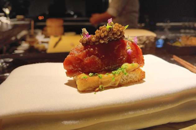 El mejor sushi de Barcelona lo sirven estos hermanos chilenos en su ...