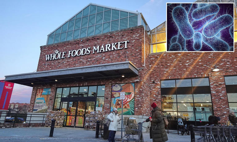 Health snack sold at Whole Foods urgently recalled over risk of ...