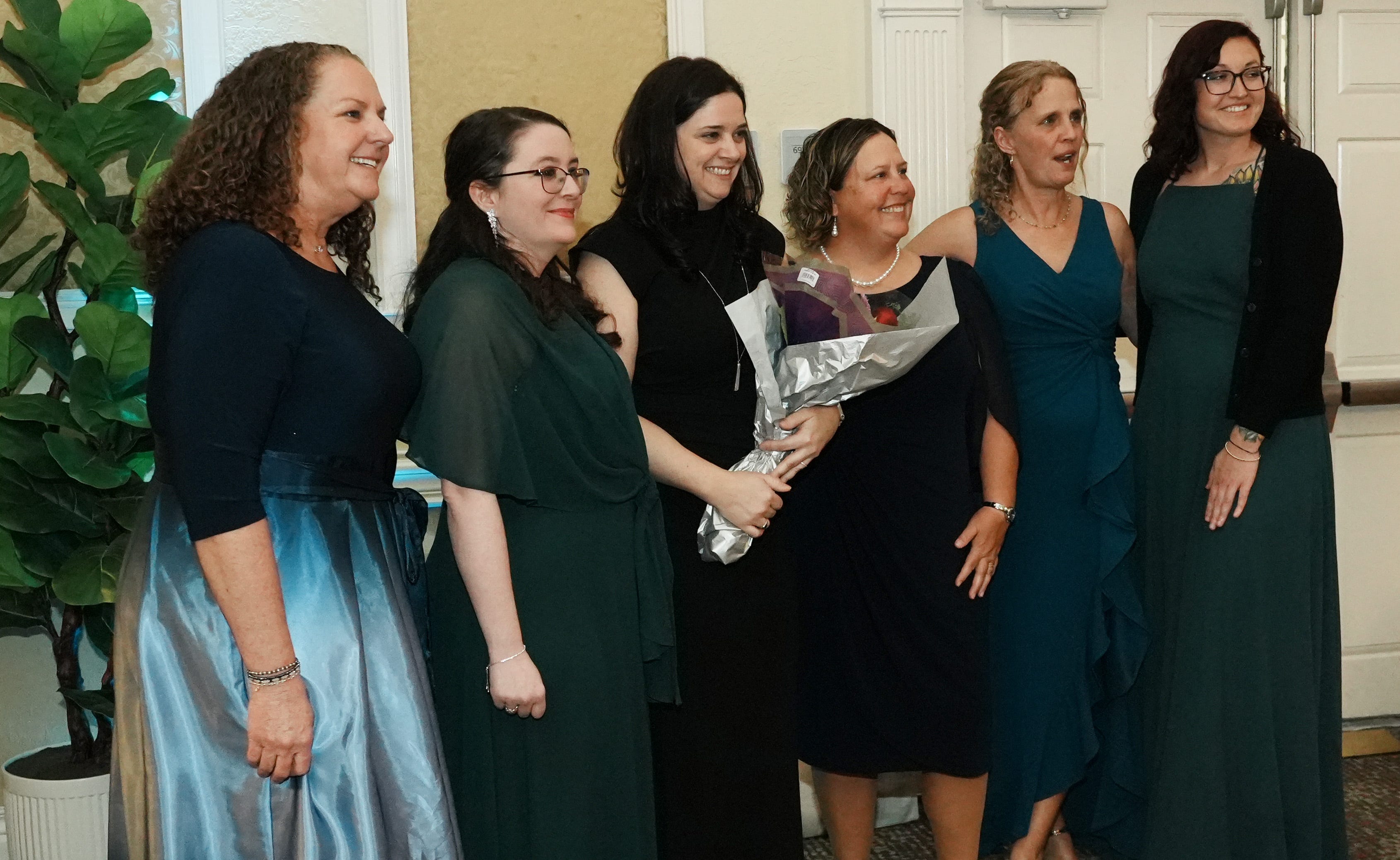 Congrats! Michelle Hanus wins Brevard 2026 Teacher of the Year Award