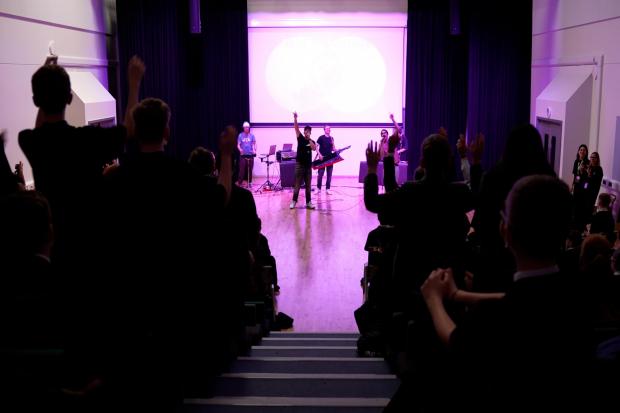 Lively German concert helps launch celebration of languages in North East