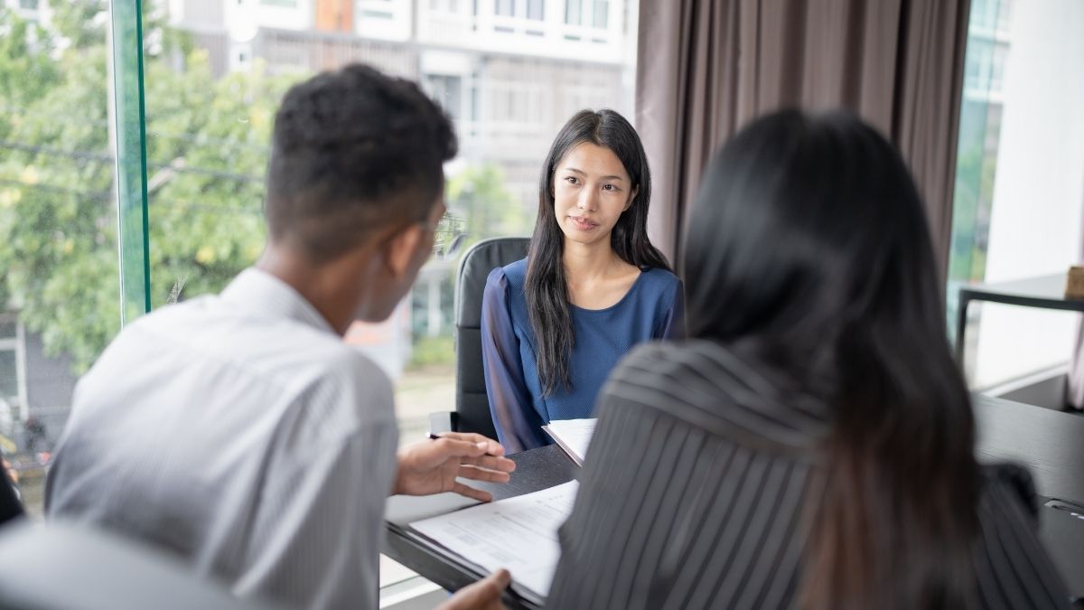 Gen Z job candidates are showing up to interviews with their parents