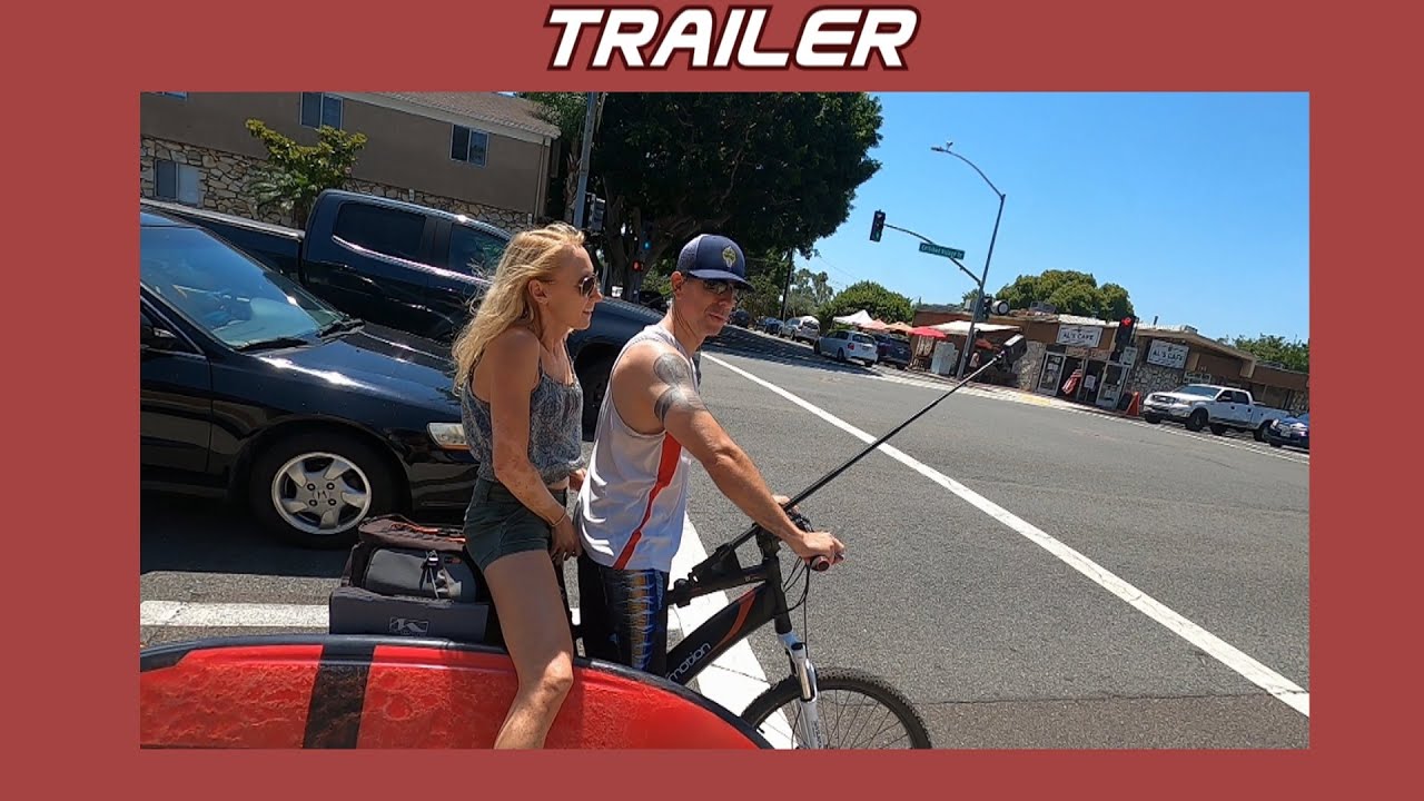 Blind guy drives with blonde girl's eyes - EP 30 trailer