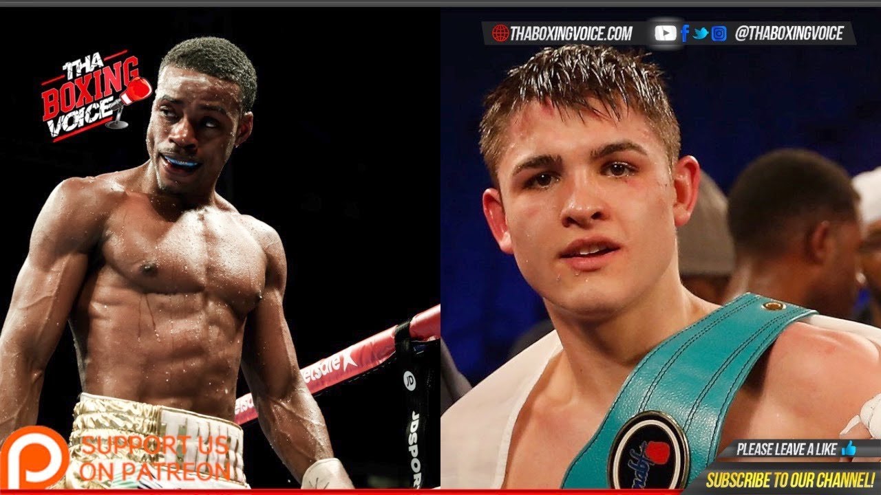 Errol Spence Jr vs Carlos Ocampo official per ESPN👀 Do you like this ...