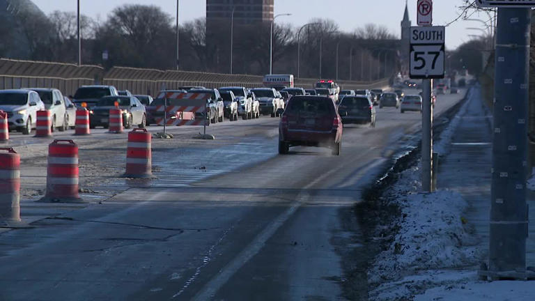 I-94 East-West Freeway project; portion of 27th Street to close Feb. 2