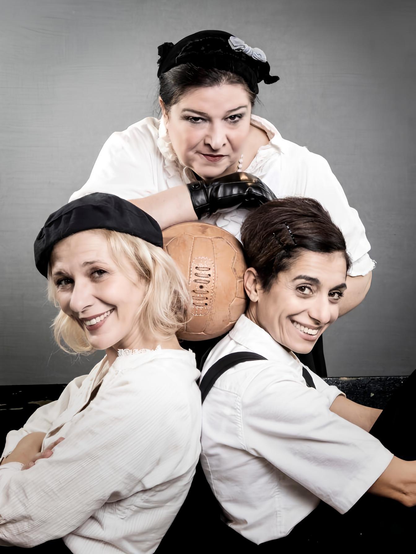 «Le calciatrici che sfidarono il Duce»: appuntamento venerdì