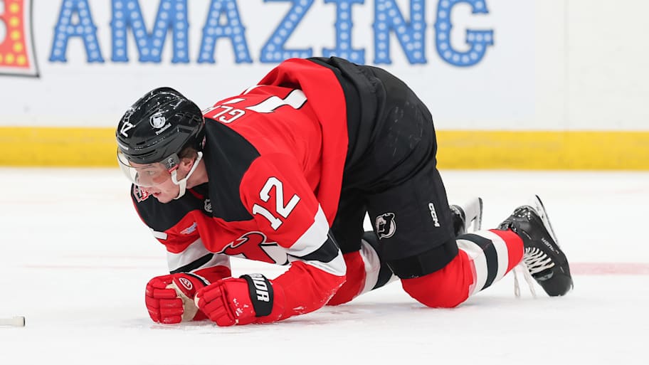 Cody Glass injury might be the nail in the coffin of the New Jersey ...