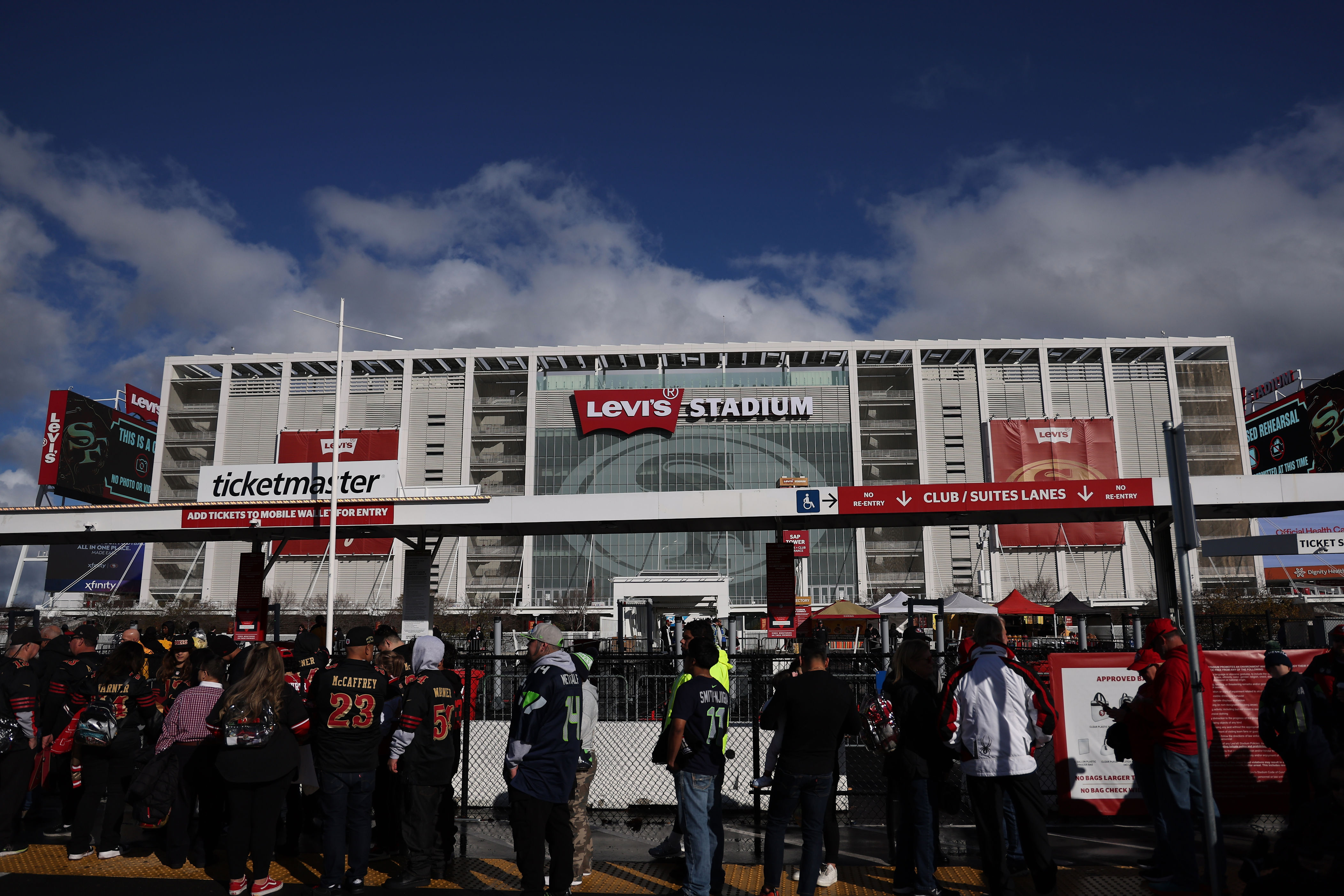 ICE amenaza con redadas durante el Super Bowl en Santa Clara